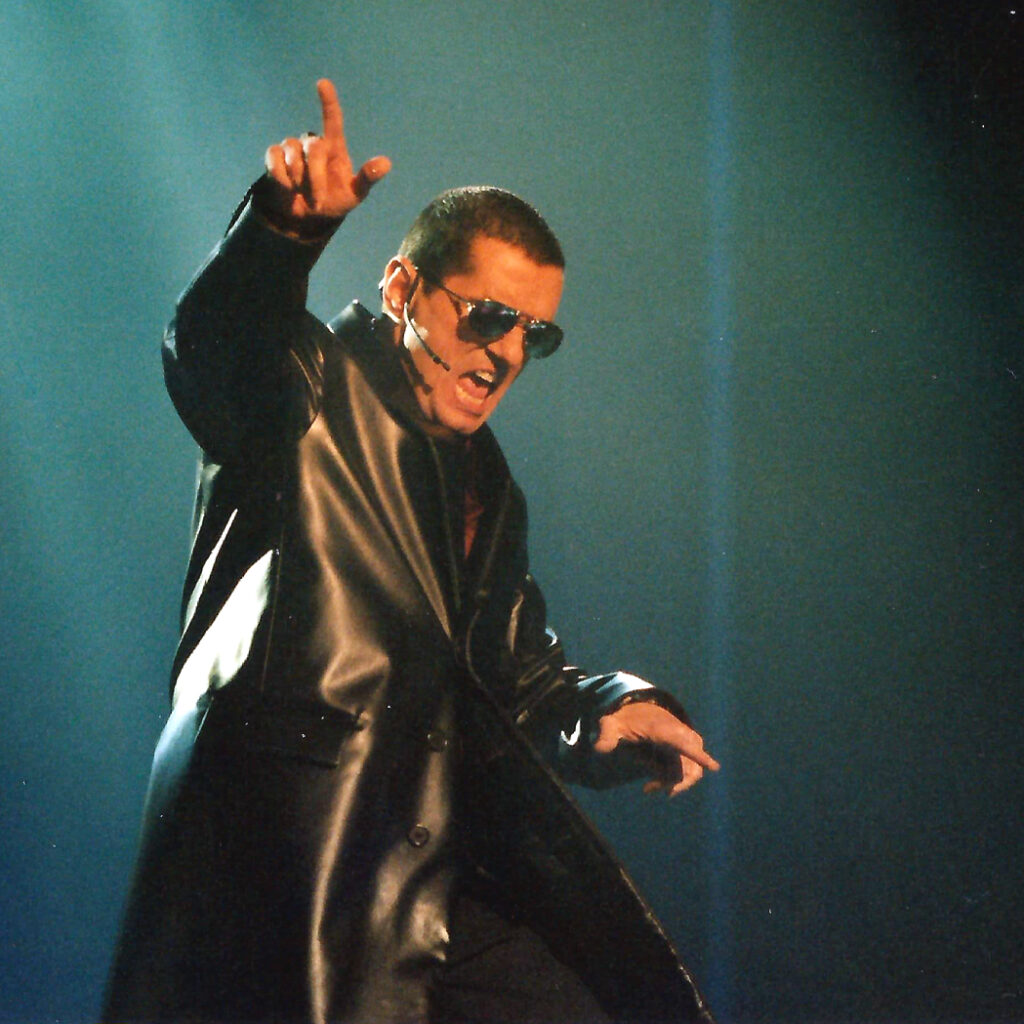 Falco starb, um zu überleben » LIFE MAGAZIN